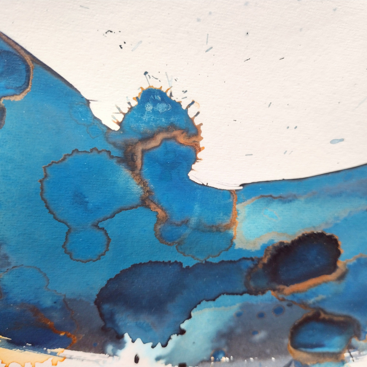 RiverLight - Water Marks Exhibition by Kelly Barfoot | Hub Sleaford
