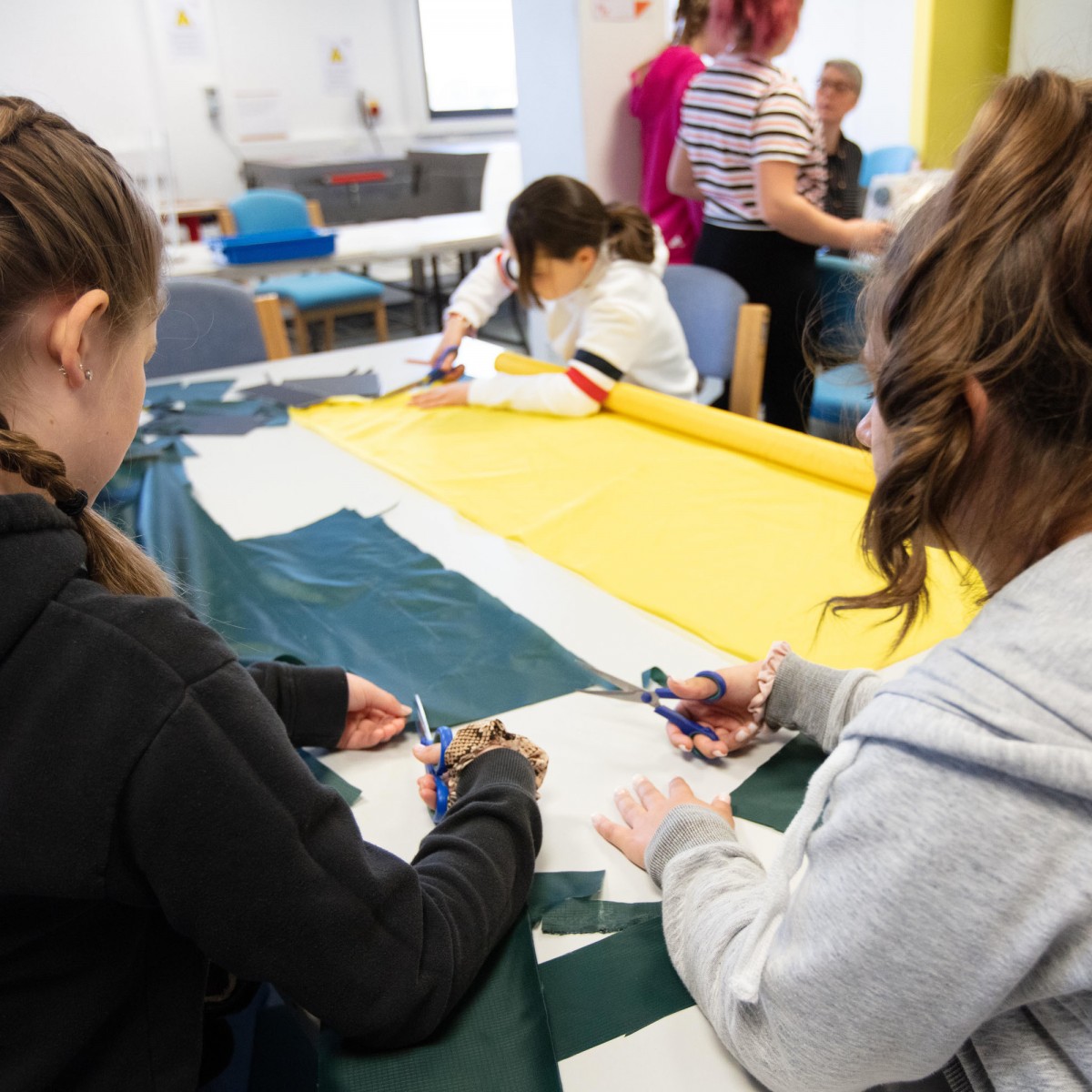 Igniting Creativity: Join the Craft & Making Saturday Club at the Hub ...