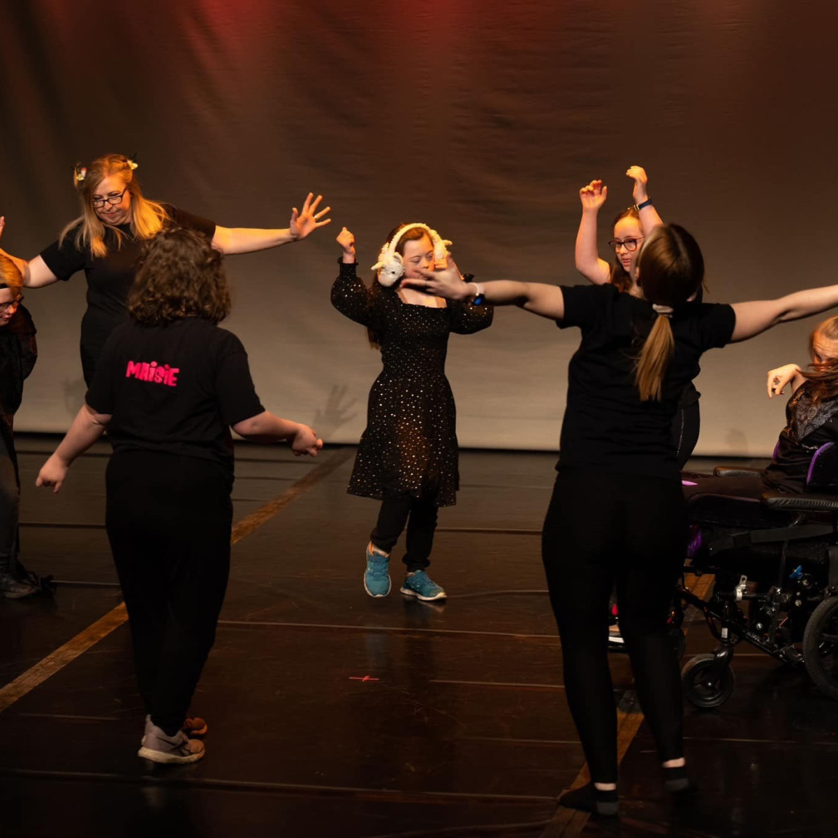 Interview with Hub Dance Team: Changing up the Routine | Hub Sleaford