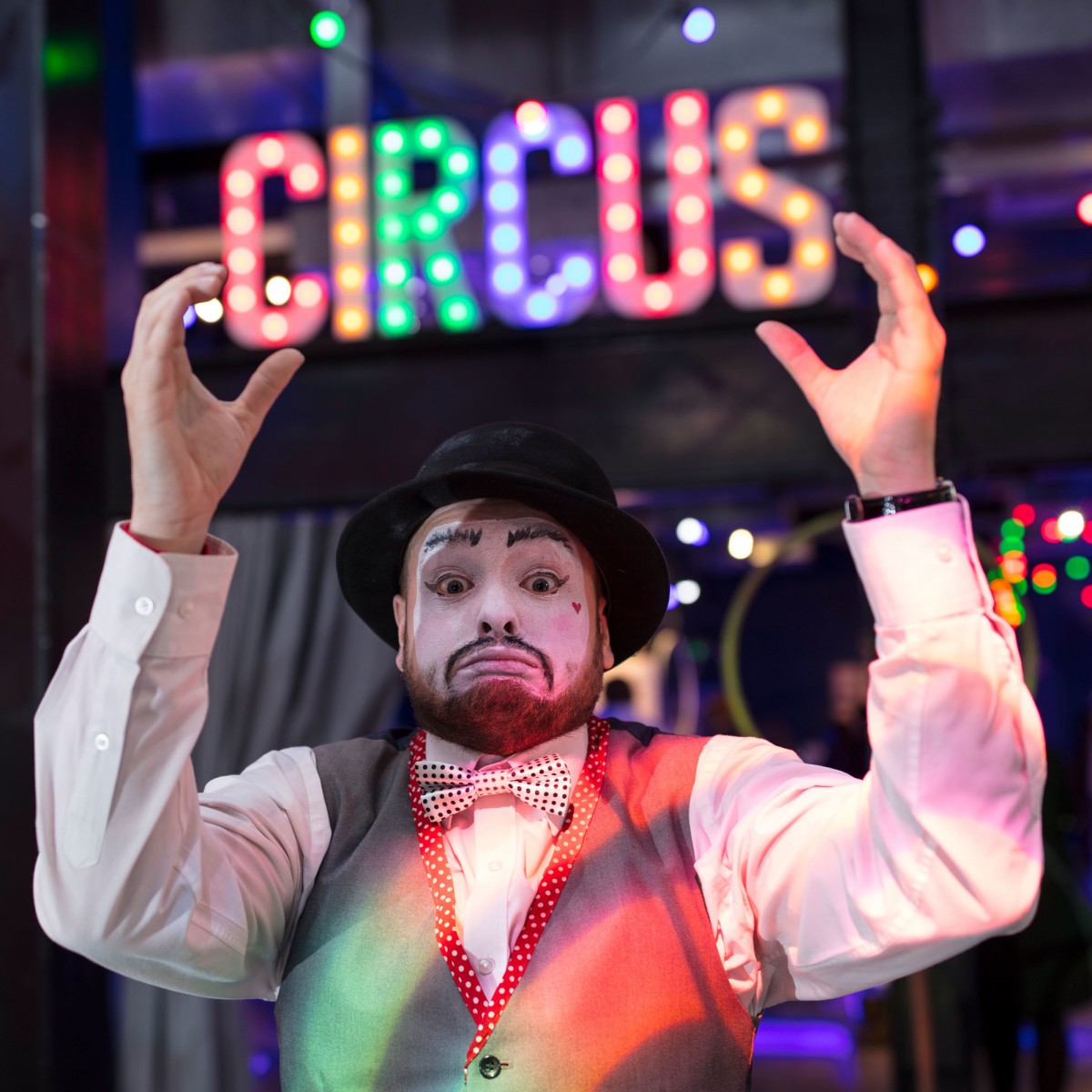 Circus: Performers, Politics and Pop Culture | Hub Sleaford