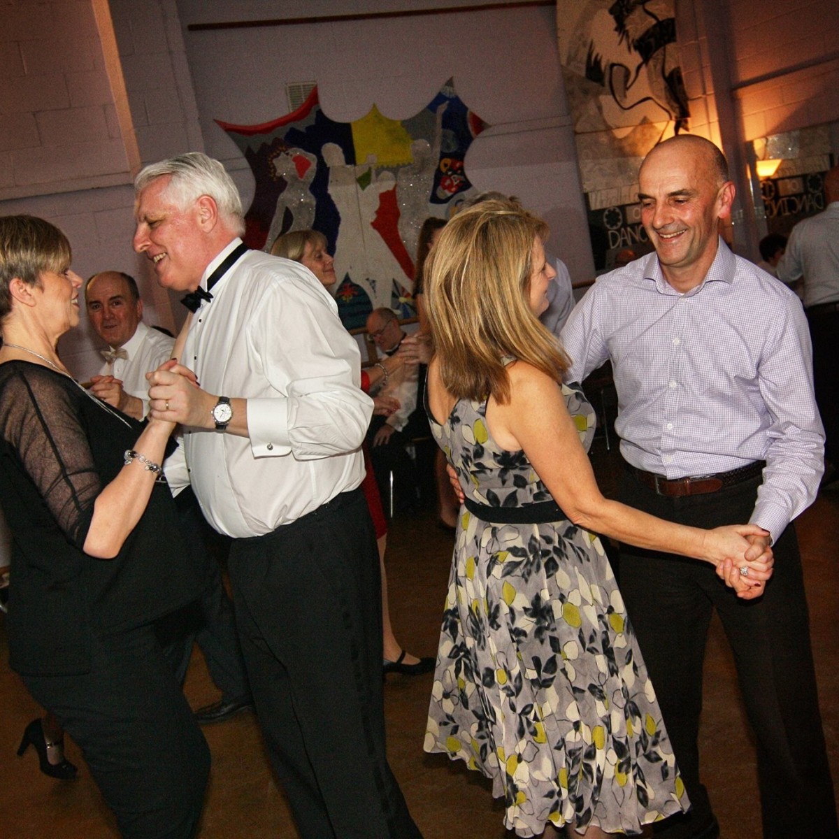 RiverLight - Tea Dance with Go Dance | Hub Sleaford