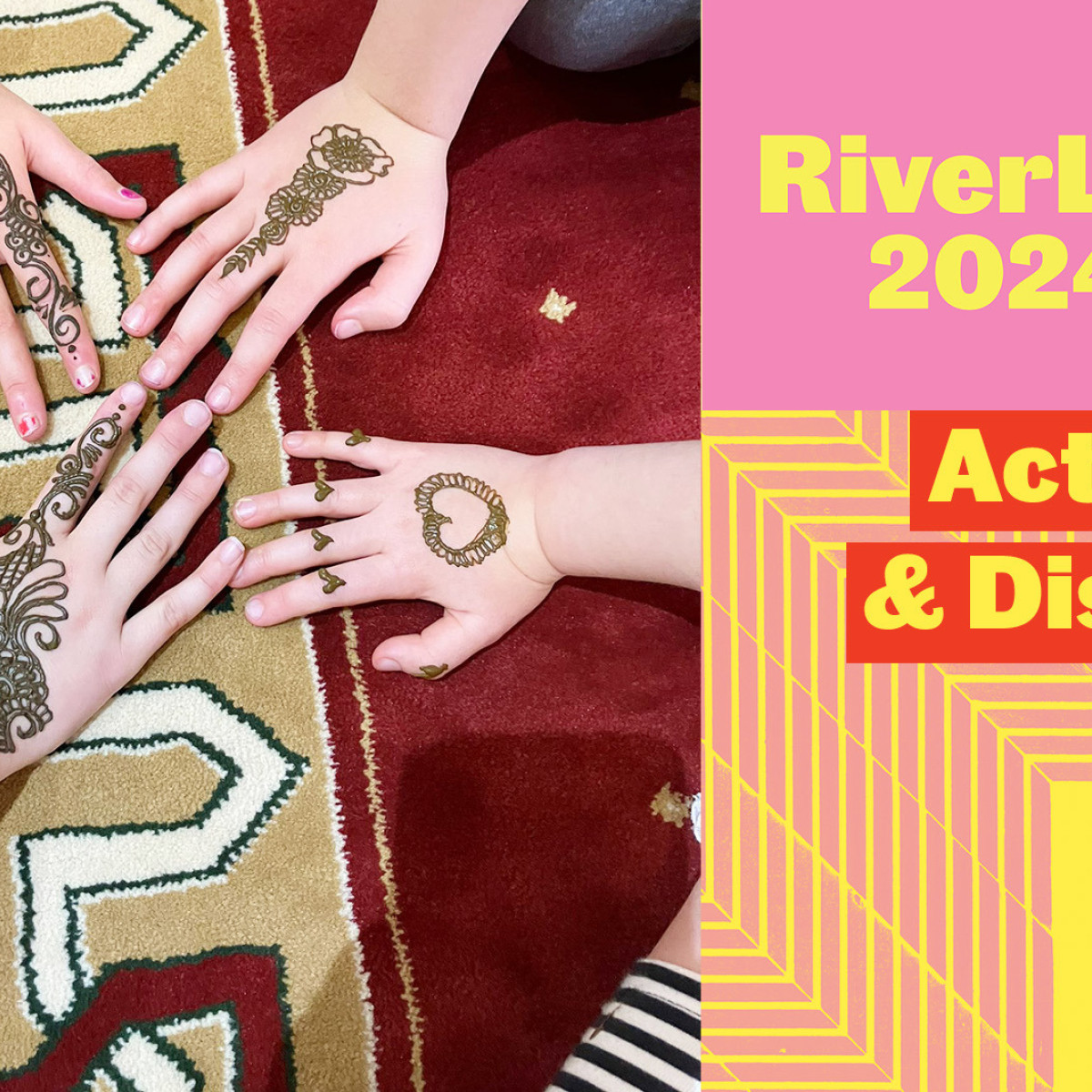 RiverLight 2024 - Activity & Display | Hub Sleaford