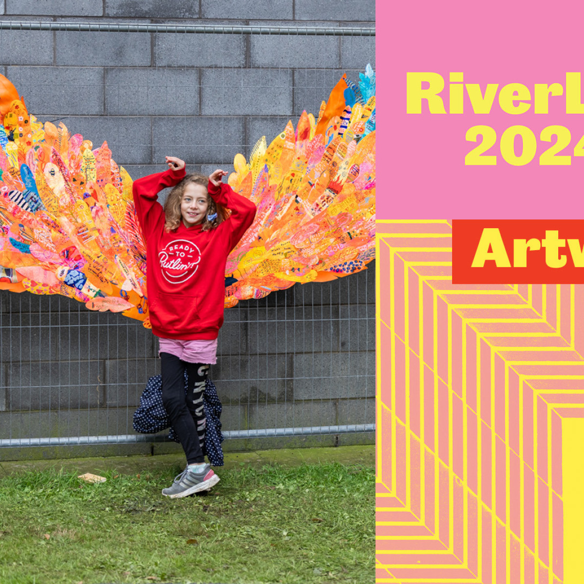 RiverLight 2024 - Artwork | Hub Sleaford