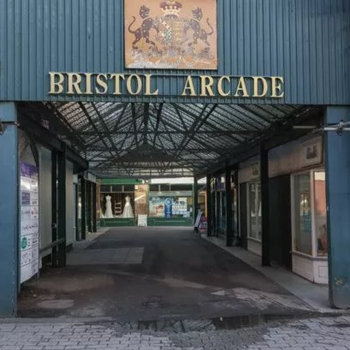 RiverLight - Bristol Arcade: Music and Food Stalls | Hub Sleaford